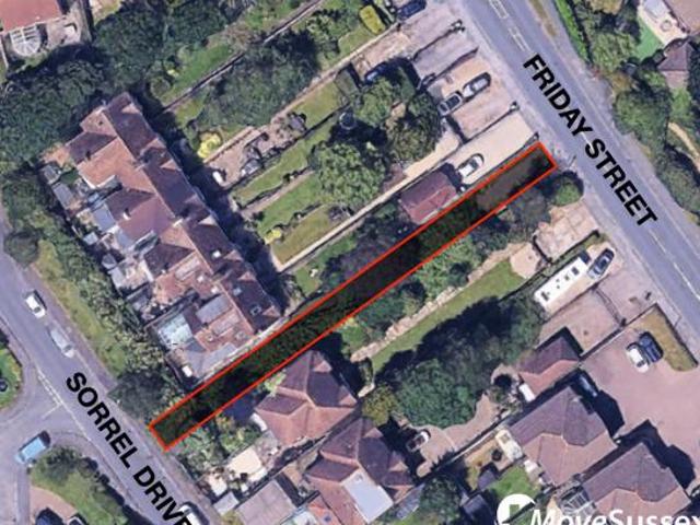 Friday Street, Eastbourne, Land For Sale