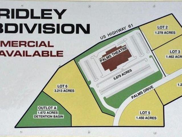 Fridley Subdivision Lot 4, Muscatine, IA 52761