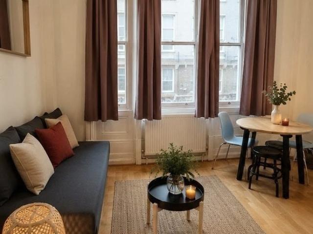 Friendly 1 bed Apartment, Holland Park