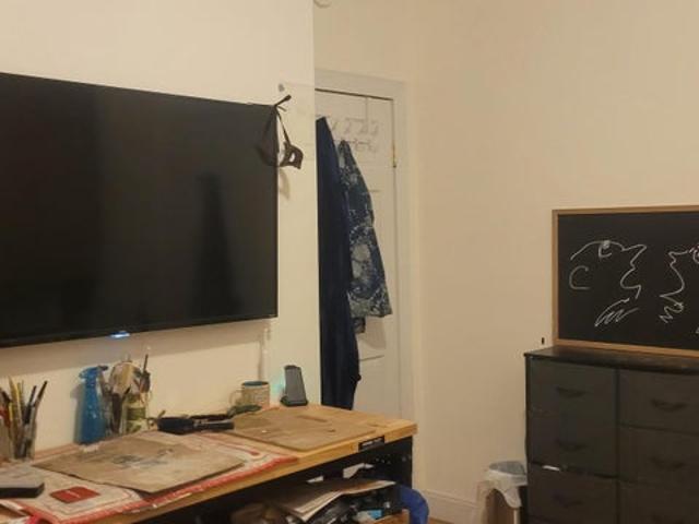 Friendly Space in Washington Heights