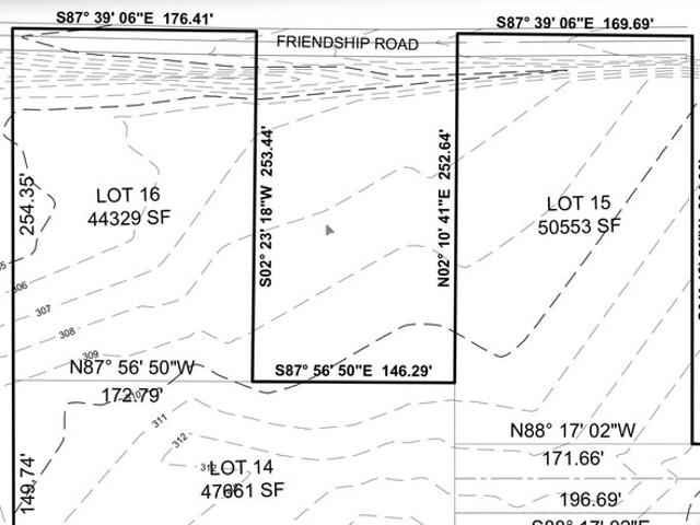Friendship Rd, Conway, AR 72034