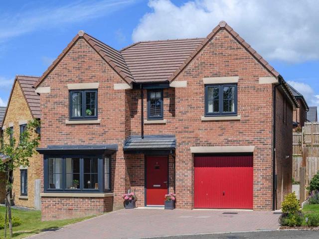 Friesian Drive, Roman Heights NE45, 4 bed detached house to rent, £2,000 pcm | PrimeLocation