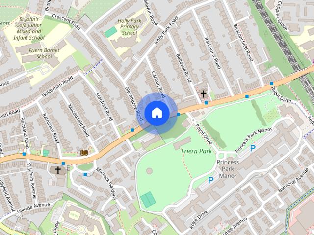 Friern Barnet Road, London N11 3Dy, N11
