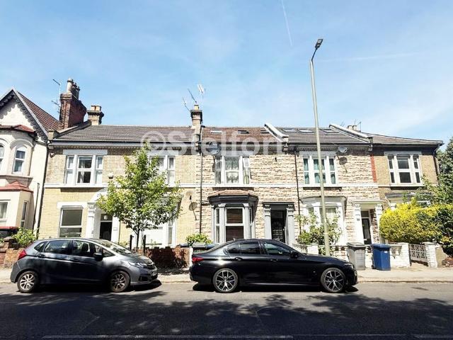 Friern Barnet Road, N11, London