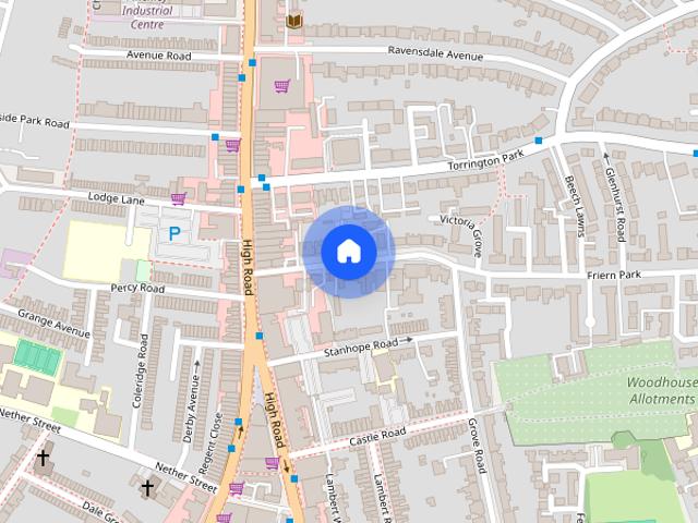 Friern Park, North Finchley, N12