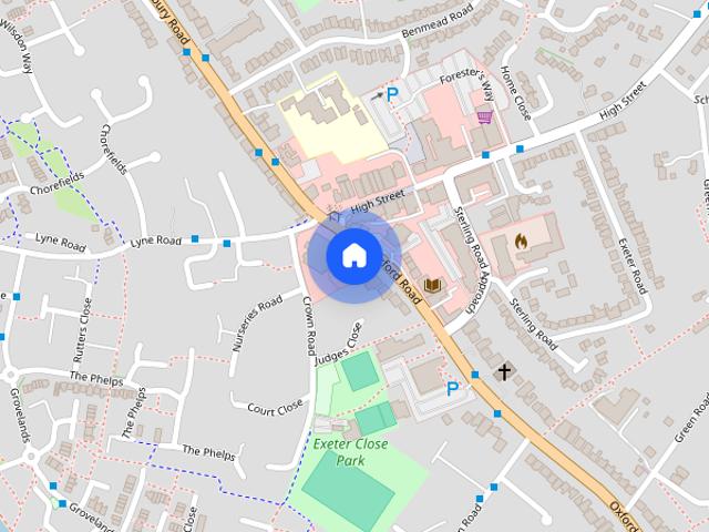 Frilford House, 8 Munda Way, Oxford