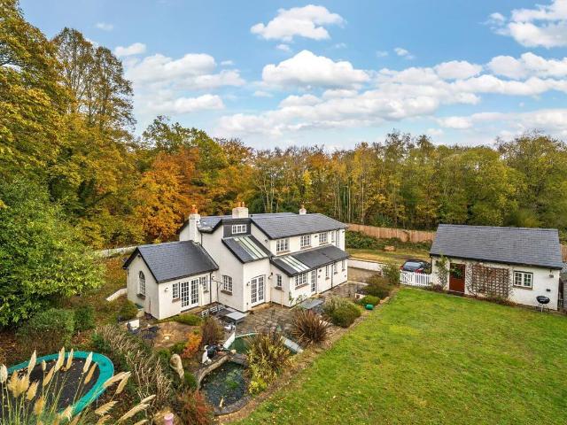 Frimhurst Grove, Deepcut, Camberley GU16, 5 bed detached house to rent, £3,500 pcm | PrimeLocation