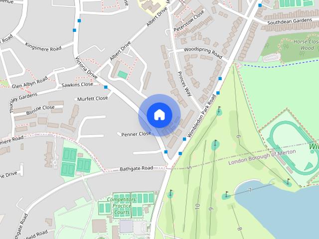 Frimley Close, LONDON