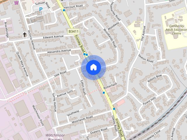 Frimley Road, Camberley, GU15