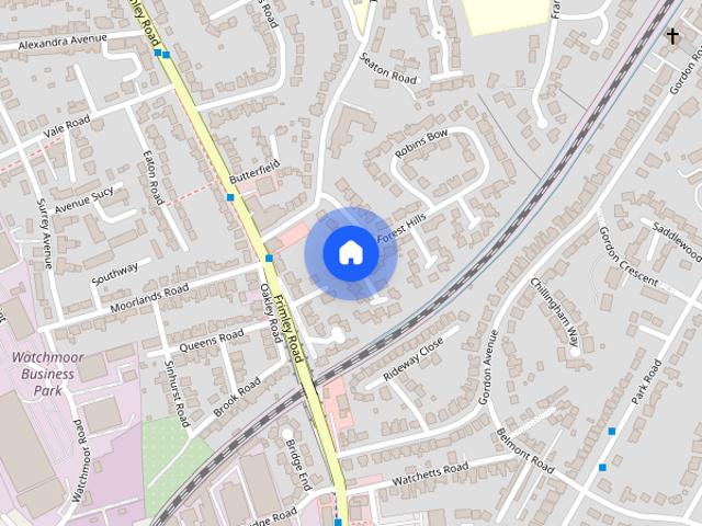 Frimley Road, Camberley, GU15