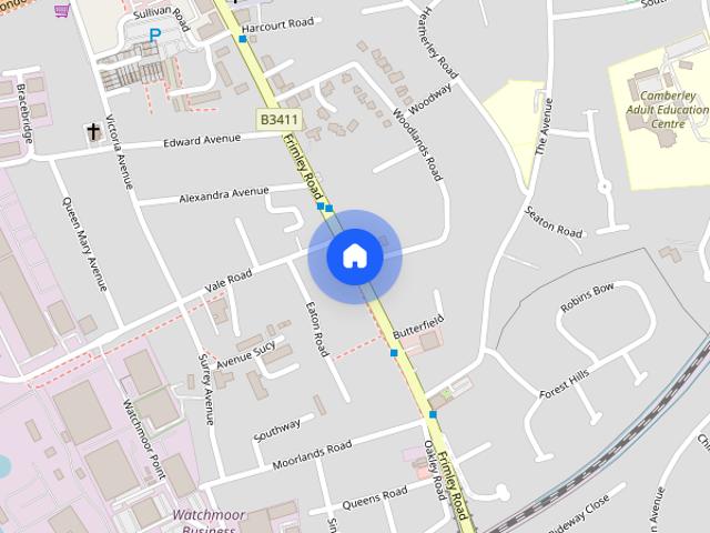 Frimley Road, Camberley, Surrey, GU15