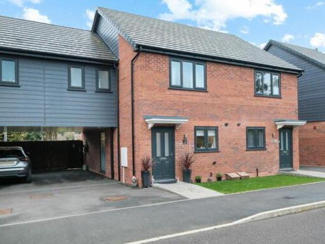 Fringe Green Close, Aston Fields, 3 Bedroom Terraced