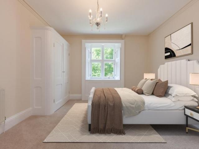 Fringford, near Bicester 2 bed apartment to rent £1,900 pcm £438 pw