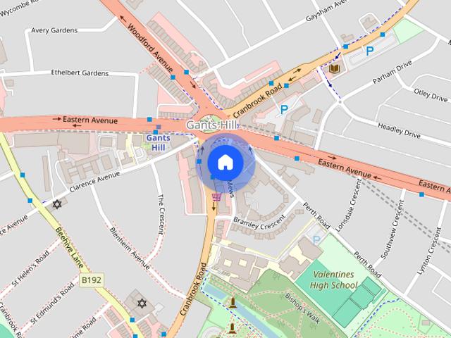 Frinton Mews, Gants Hill, Essex, IG2 6JD, UK