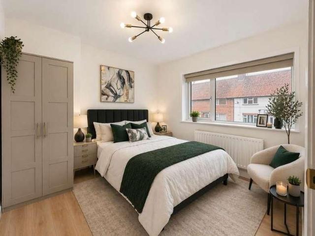 Frinton Road, Nottingham, NG8