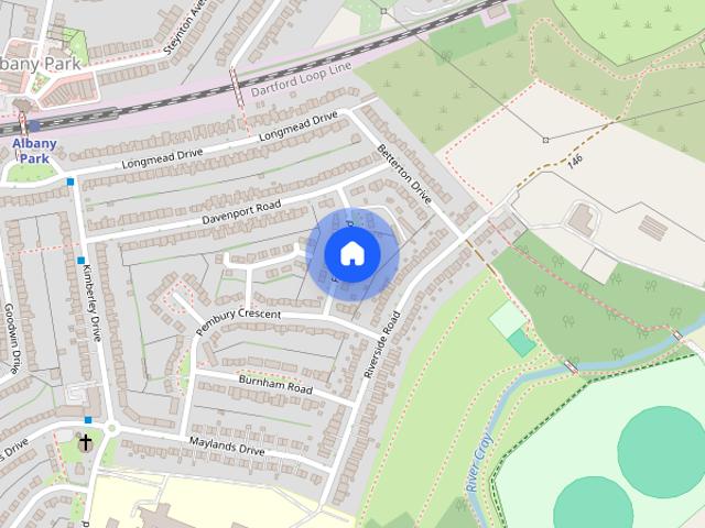 Frinton Road Sidcup DA14