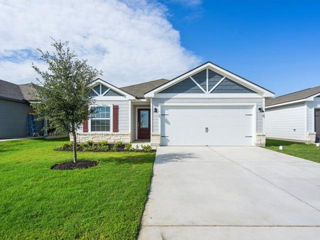 Frio Plan Colson Ranch Community