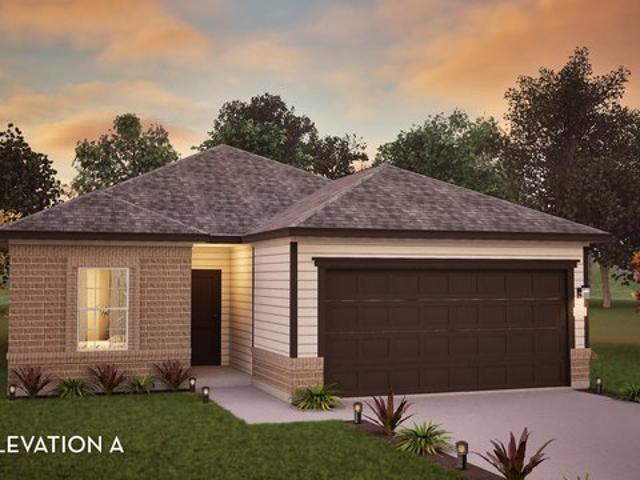 Frio Plan Canyons at Amhurst Community