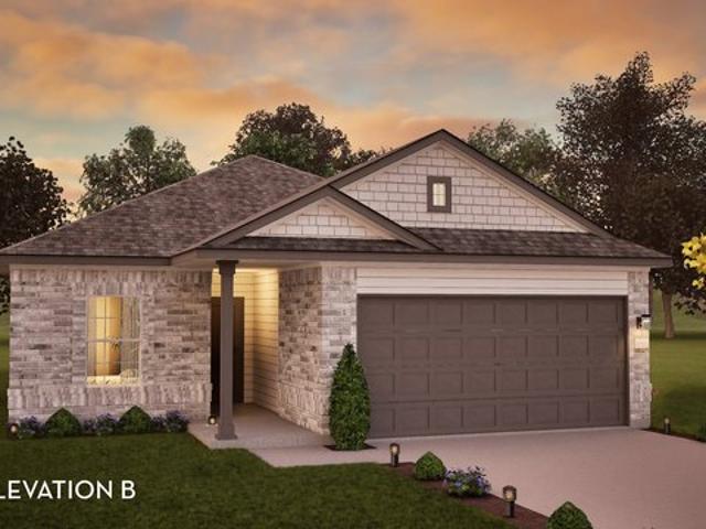 Frio Plan Bluestem Community