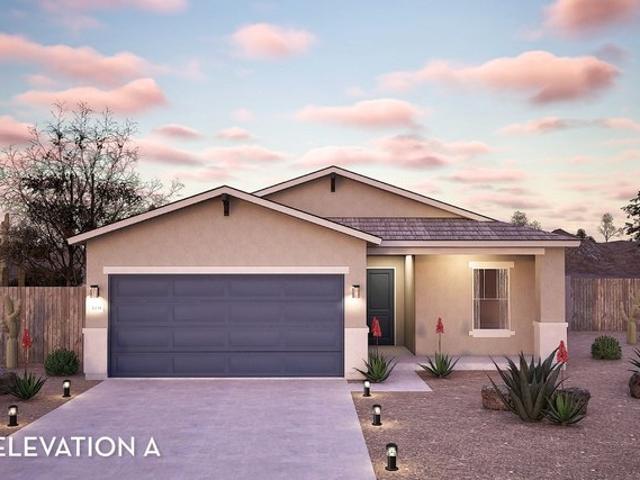 Frio Plan Hayden Estates Community