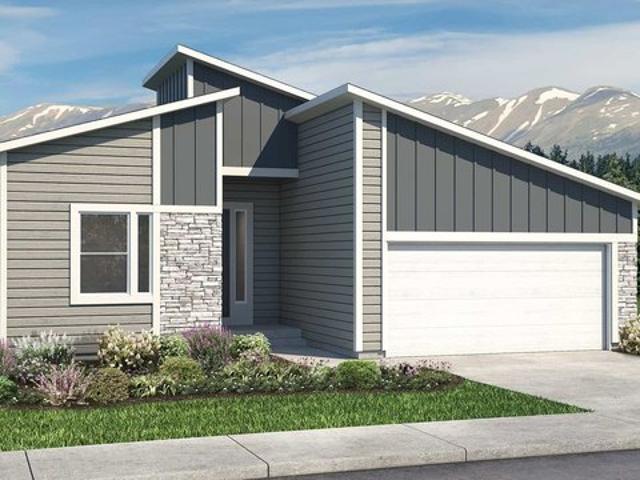 Frisco Plan Wolf Ranch Community