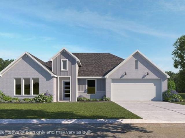 FRISCO Plan Barrett Ridge Estates Community