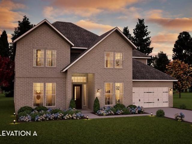 Frisco Plan Belvoir Community