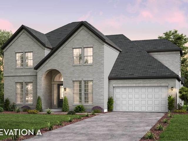 Frisco Plan Marvida Community