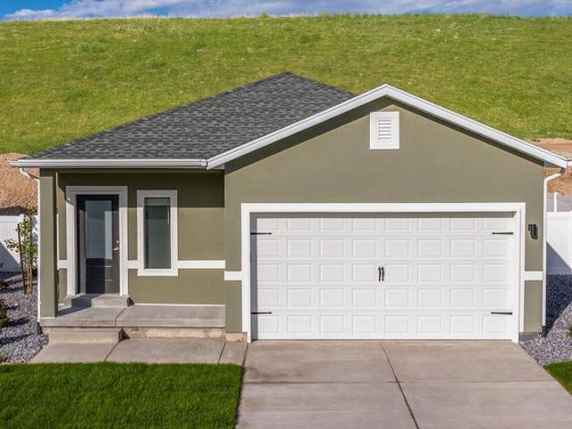 Frisco Plan Oquirrh Mountain Ranch Community