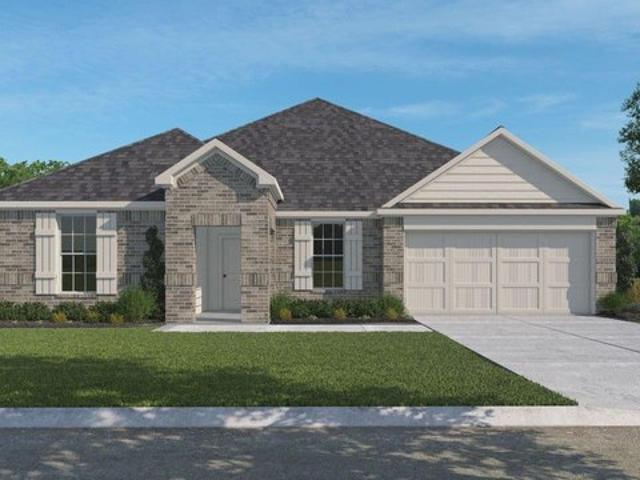 FRISCO Plan River Plantation Community