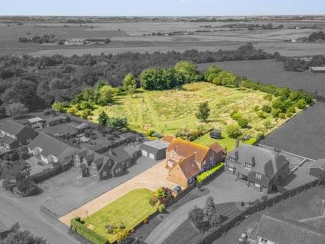 Friskney, Fold Hill, Boston, 5 Bedroom Detached