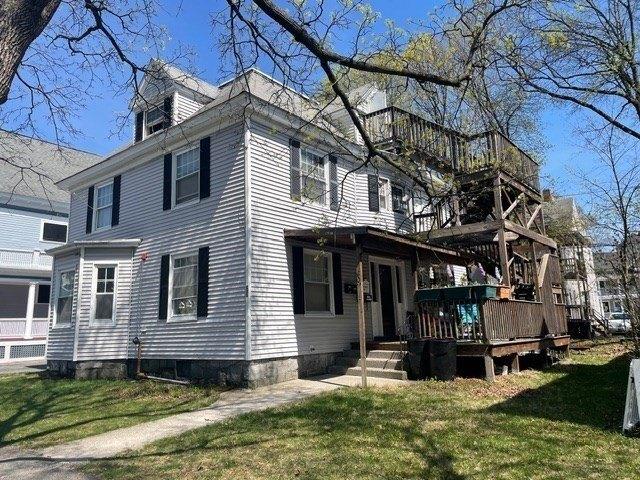 Fruit St, Worcester, Home For Sale