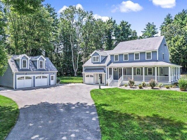 Fruit St, Hopkinton, Home For Sale