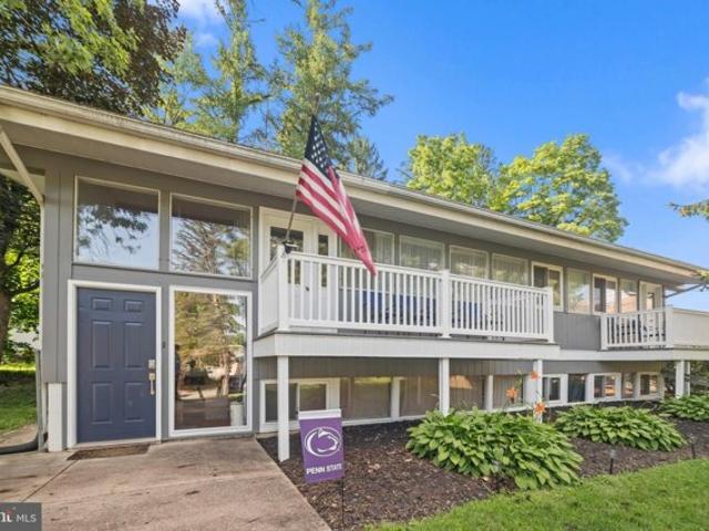 Fry Dr, State College, Home For Sale