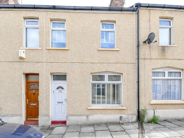 Fryatt Street, Barry CF63, 2 bed terraced house to rent, £895 pcm | PrimeLocation