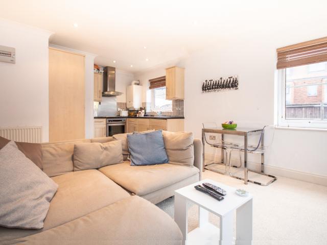 Fryday Grove Mews,, SW12