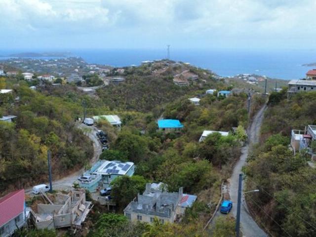 Frydenhoj Rh, Saint Thomas, Home For Sale