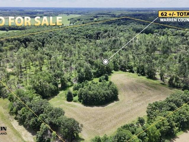 Frye Hill Rd Lot Tracta, Williamsport, IN 47993