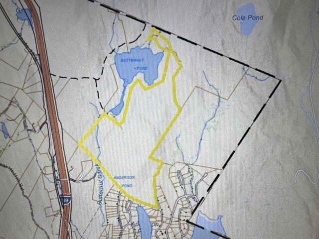 Frye Ln, Grantham, Plot For Sale