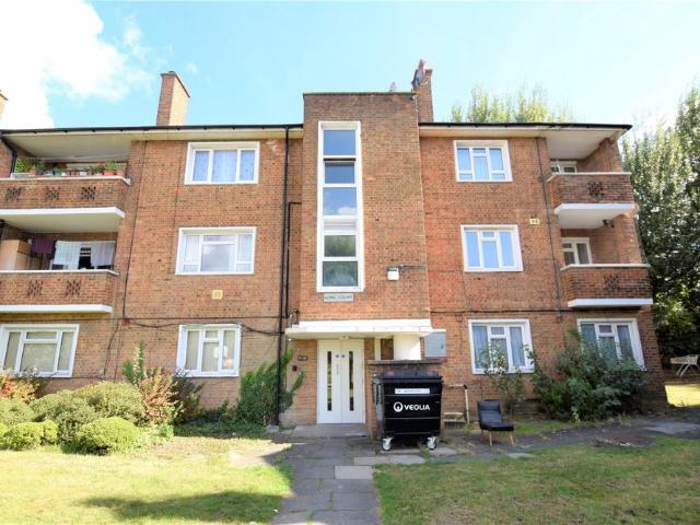 Fryent Way, London, NW9