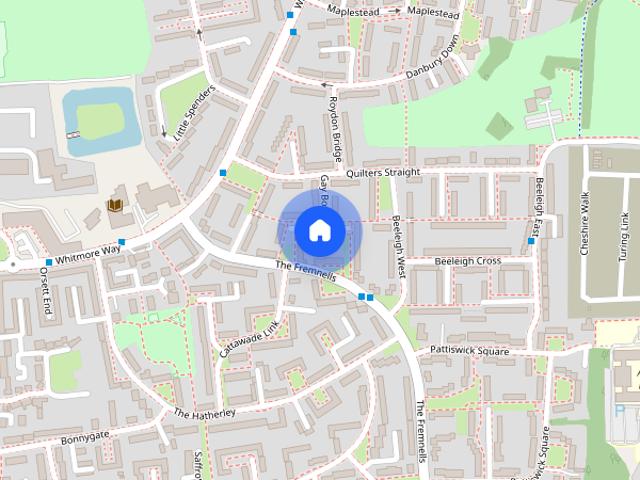 Fryerns Basildon