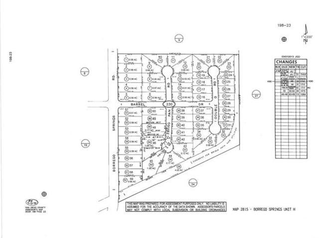 Frying Pan Rd Lot 14, Borrego Springs, CA 92004