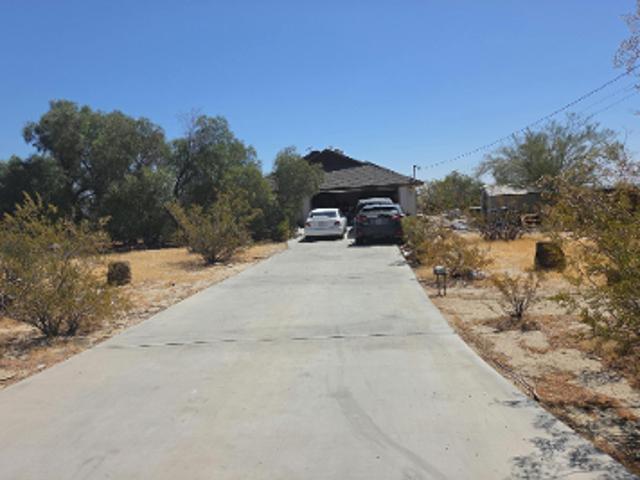 Frying Pan Rd