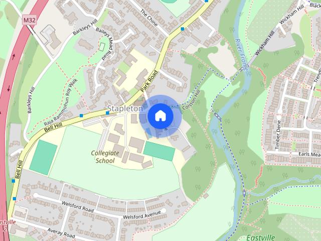 Frys Close, Bristol