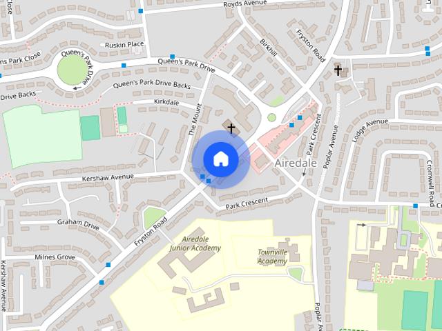 Fryston Road, Castleford