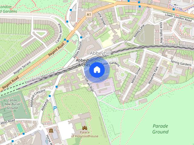 Ft 7, 15 Tytler Gardens, Off Milton Street, Edinburgh