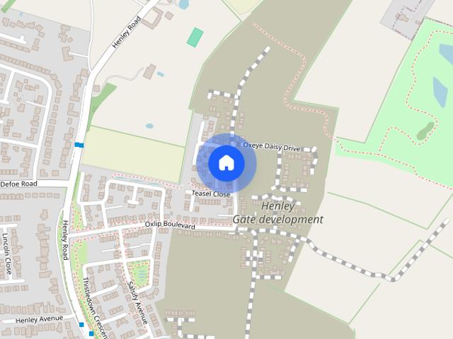 Fumitory Close, Ipswich, Suffolk, IP1