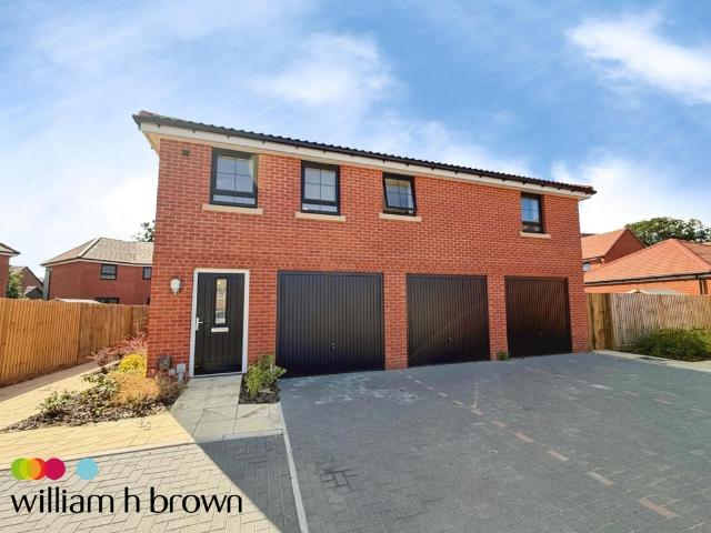 Fumitory Close, Ipswich 2 bed flat to rent £1,295 pcm £299 pw