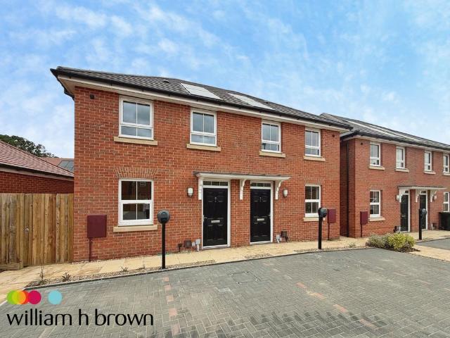 Fumitory Close, Ipswich 2 bed house to rent £1,495 pcm £345 pw