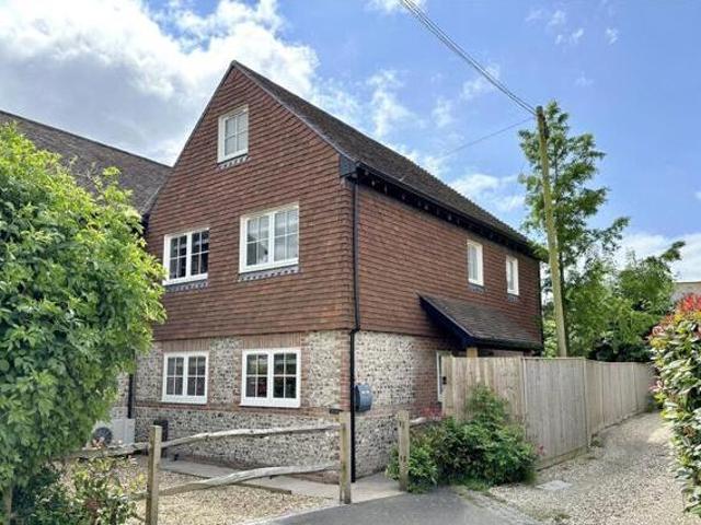 Funtington, Common Road, Chichester, 4 Bedroom Semi detached